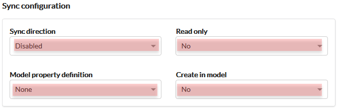 Parameters, Create – Interaxo Help center