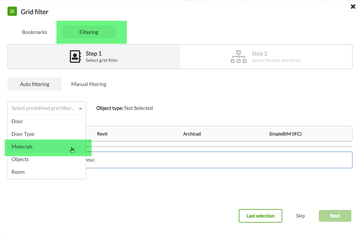 Bookmarks – Interaxo Help center